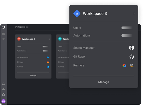 Blink | Workflow Editor for Automated Security Workflows